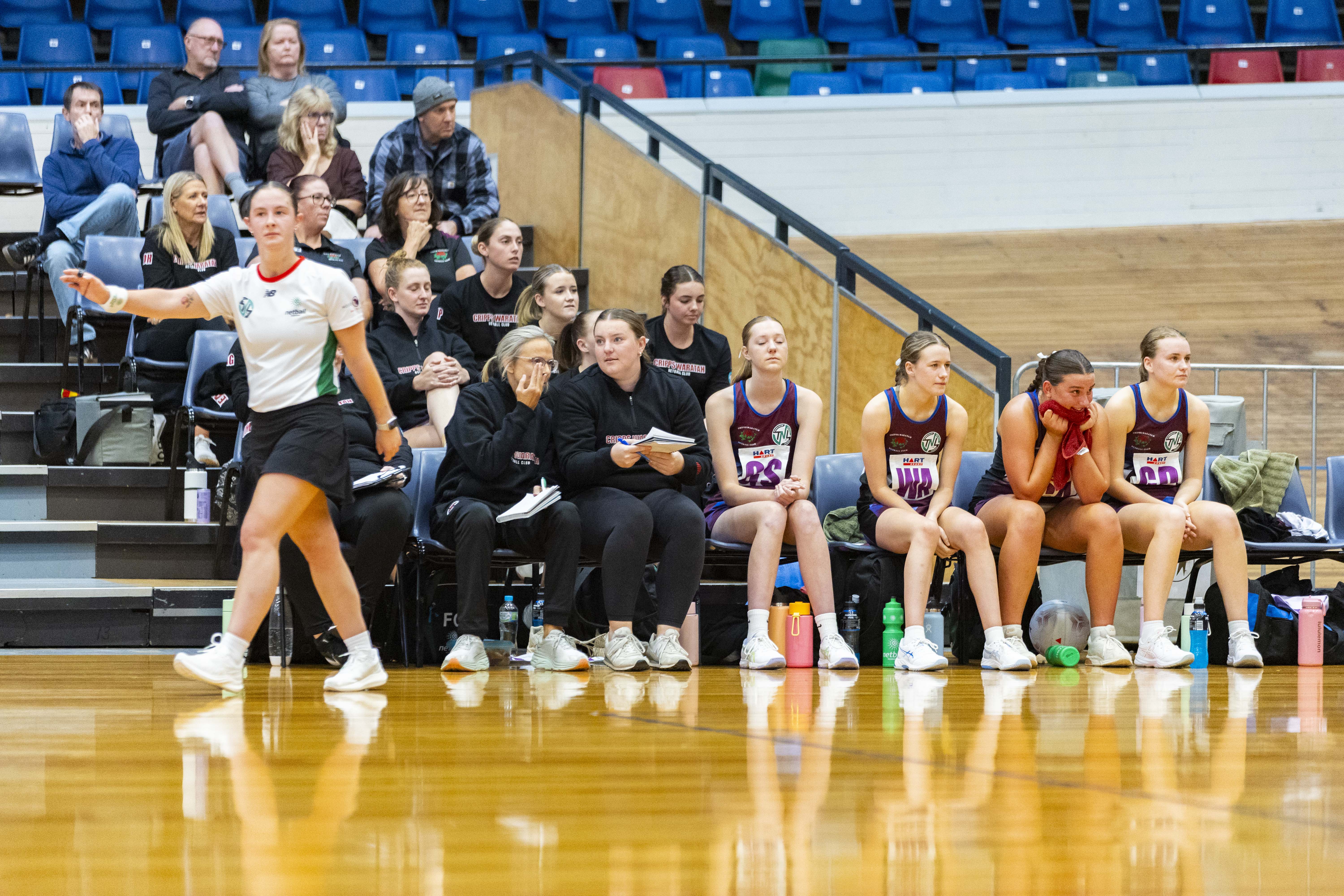 TNL Round 7 Recap - Netball TAS